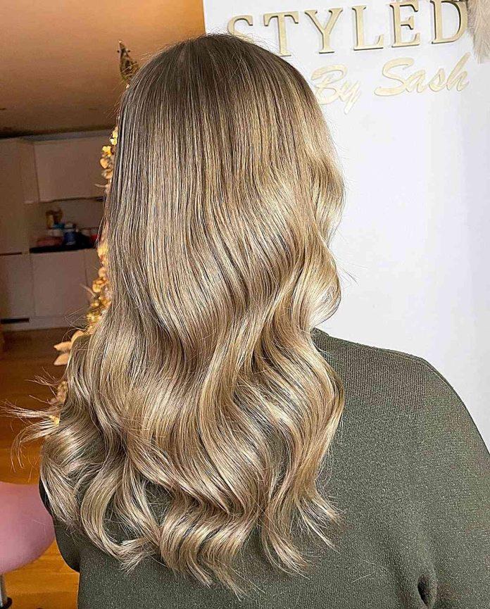 39 Gorgeous Dishwater Blonde Hair Ideas for a Chic New Look