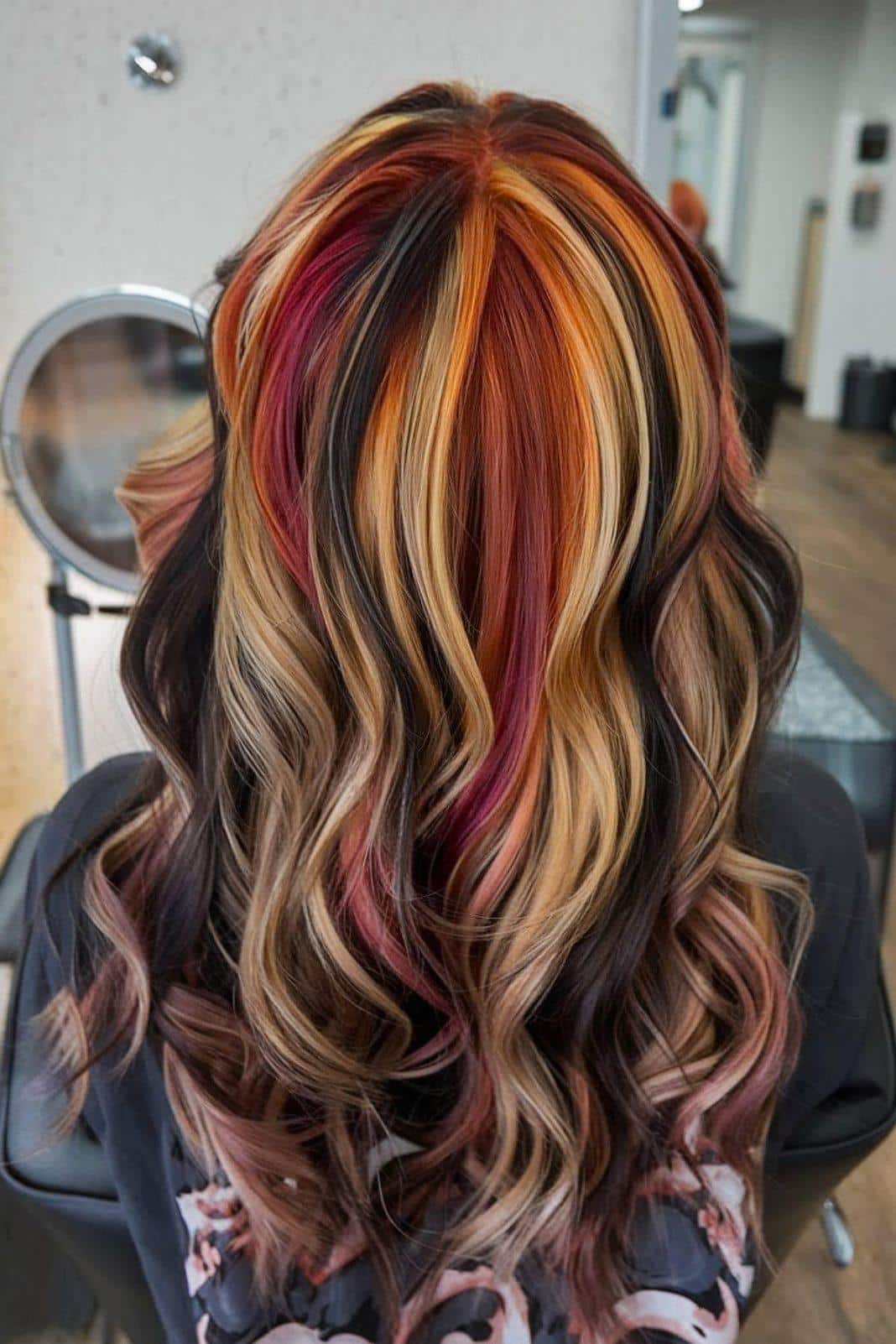 Trendy Calico Hair Color Ideas for 2025