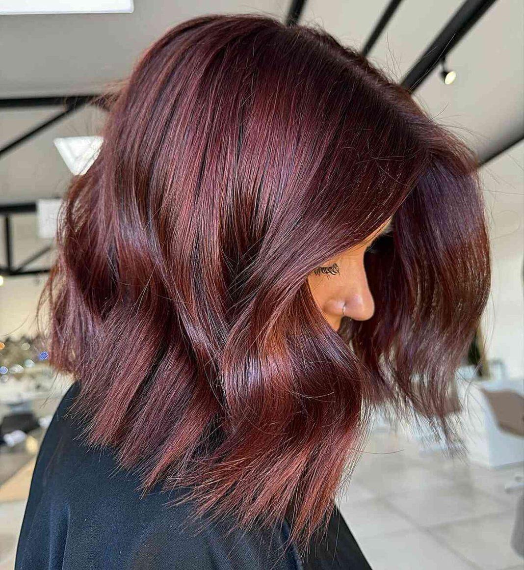 28 Stunning Cherry Cola Hair Colors for a Fresh 2025 Look