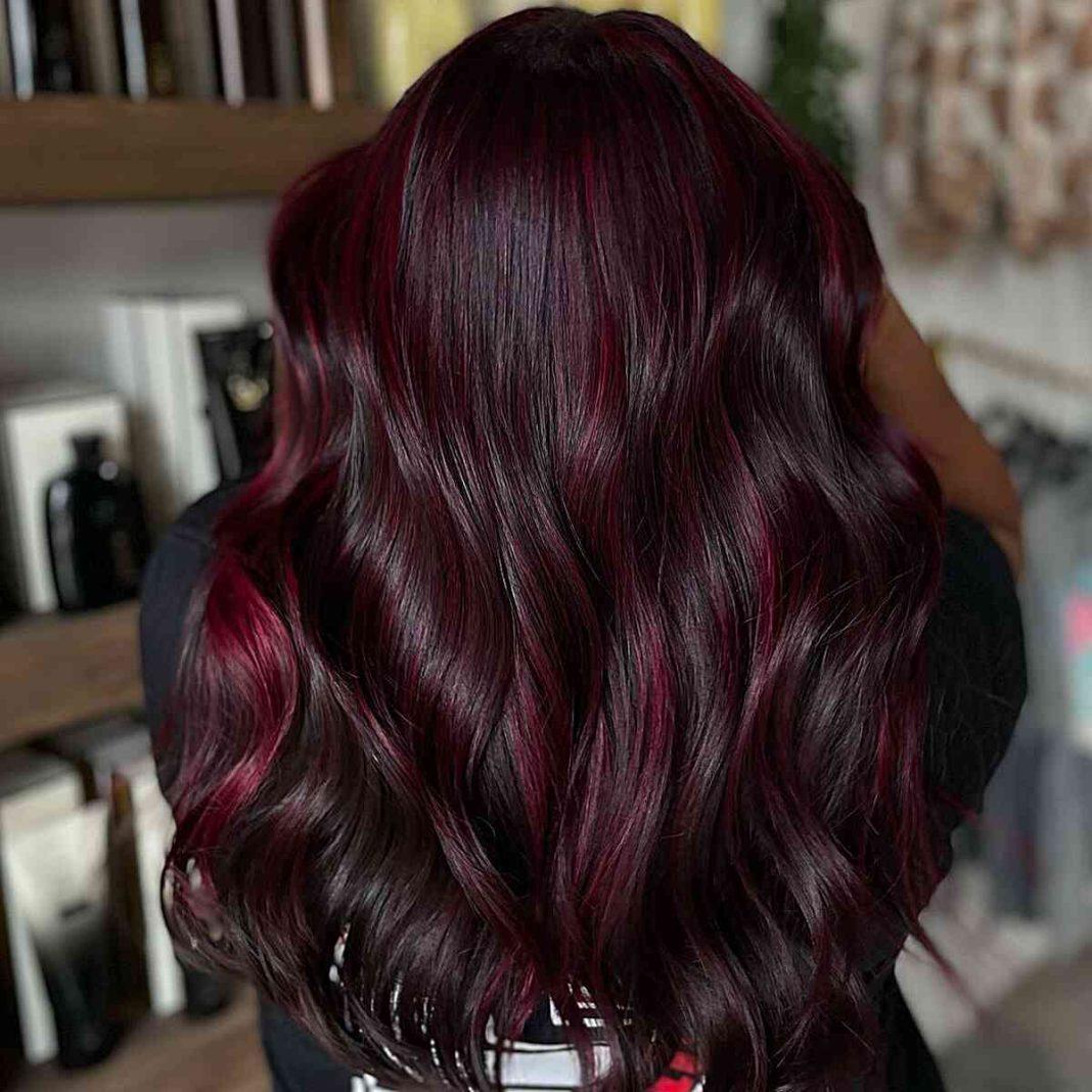 28 Stunning Cherry Cola Hair Colors for a Fresh 2025 Look