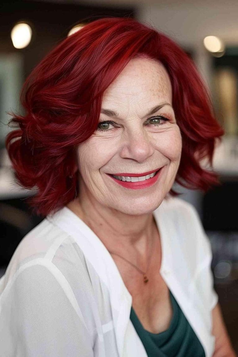 26 Gorgeous Cherry Red Hair Transformations to Try in 2026