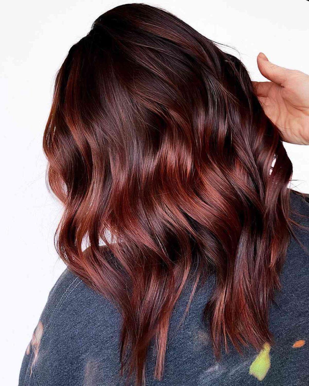 33 Red Brown Hair Color Ideas to Suit Every Personality