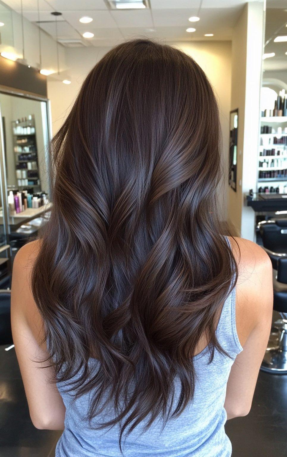 20 Elegant Espresso Hair Color Ideas Perfect for 2026