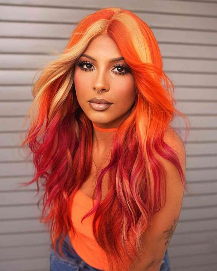 36 Stunning Orange Hair Color Ideas for a Fiery New Look