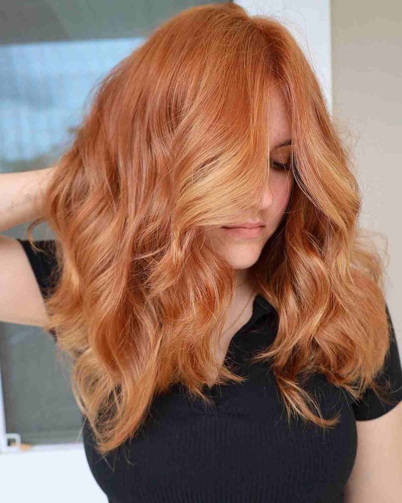 38 Bold Copper Hair Color Ideas to Try This Year