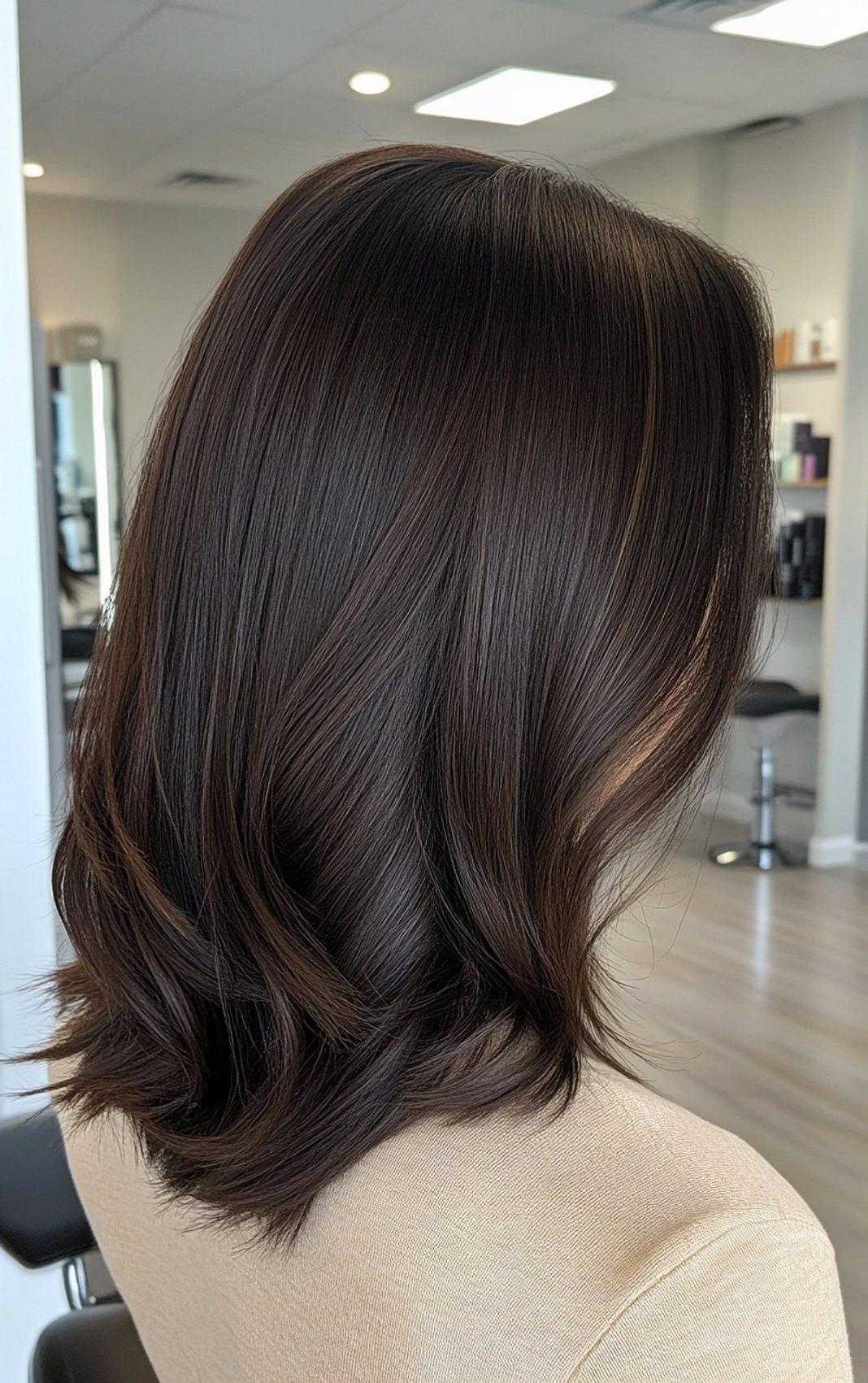 19 Elegant Espresso Hair Color Ideas Perfect for 2025