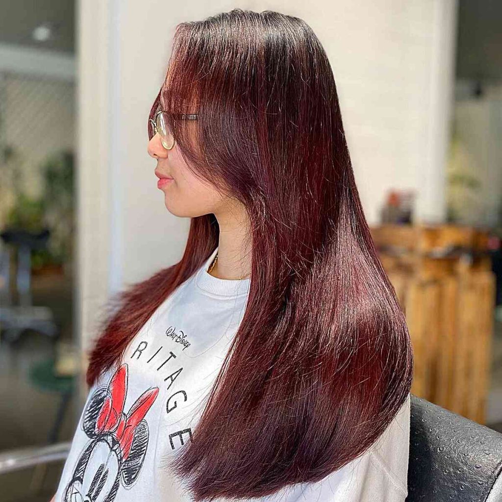 Top 32 Burgundy Hair Color Shades of 2026