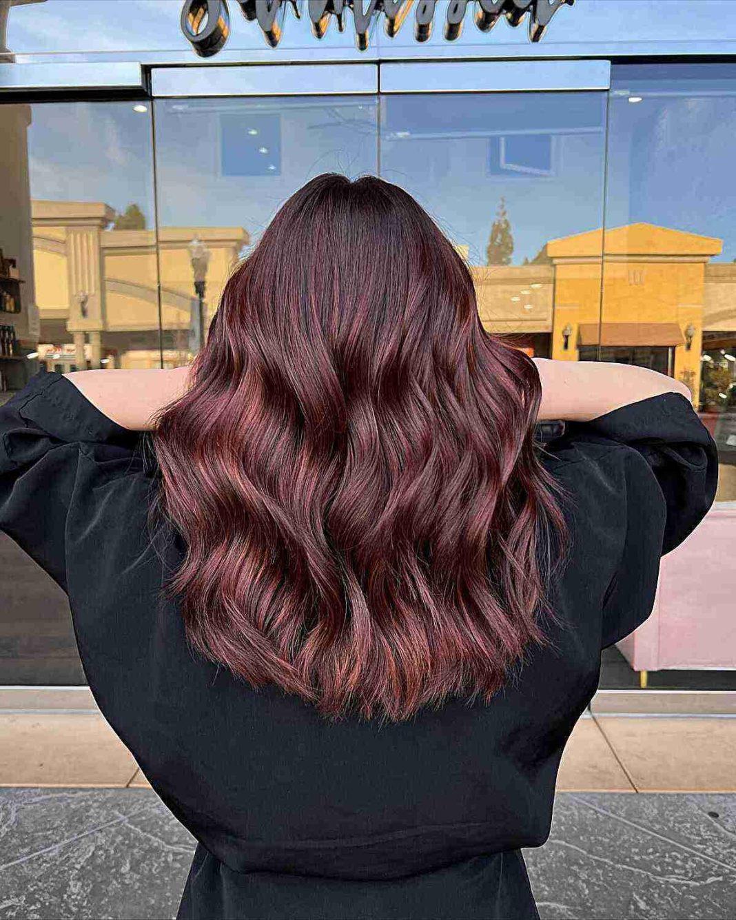 28 Stunning Cherry Cola Hair Colors for a Fresh 2025 Look
