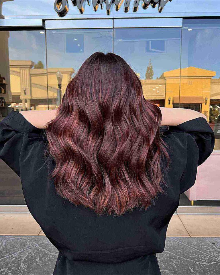 28 Stunning Cherry Cola Hair Colors for a Fresh 2025 Look