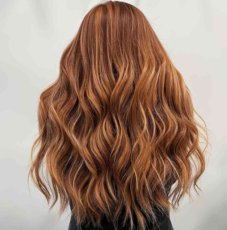 38 Bold Copper Hair Color Ideas to Try This Year