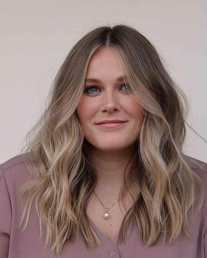 39 Gorgeous Dishwater Blonde Hair Ideas for a Chic New Look