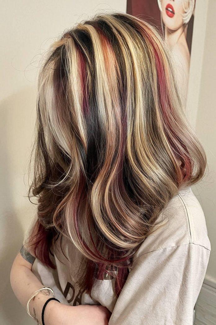 Trendy Calico Hair Color Ideas for 2025