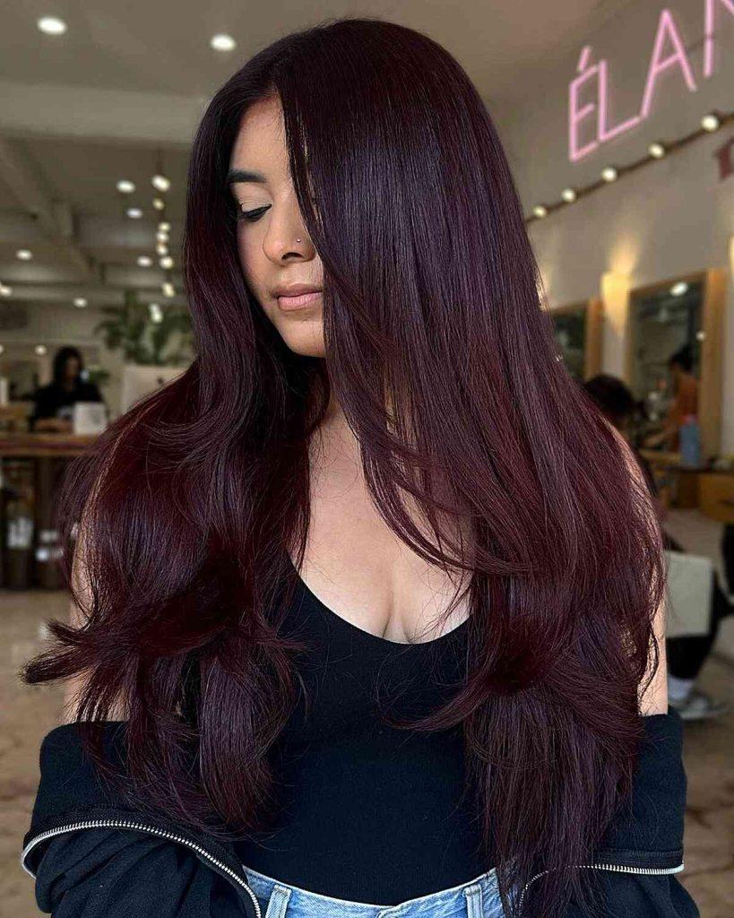 28 Stunning Cherry Cola Hair Colors for a Fresh 2025 Look