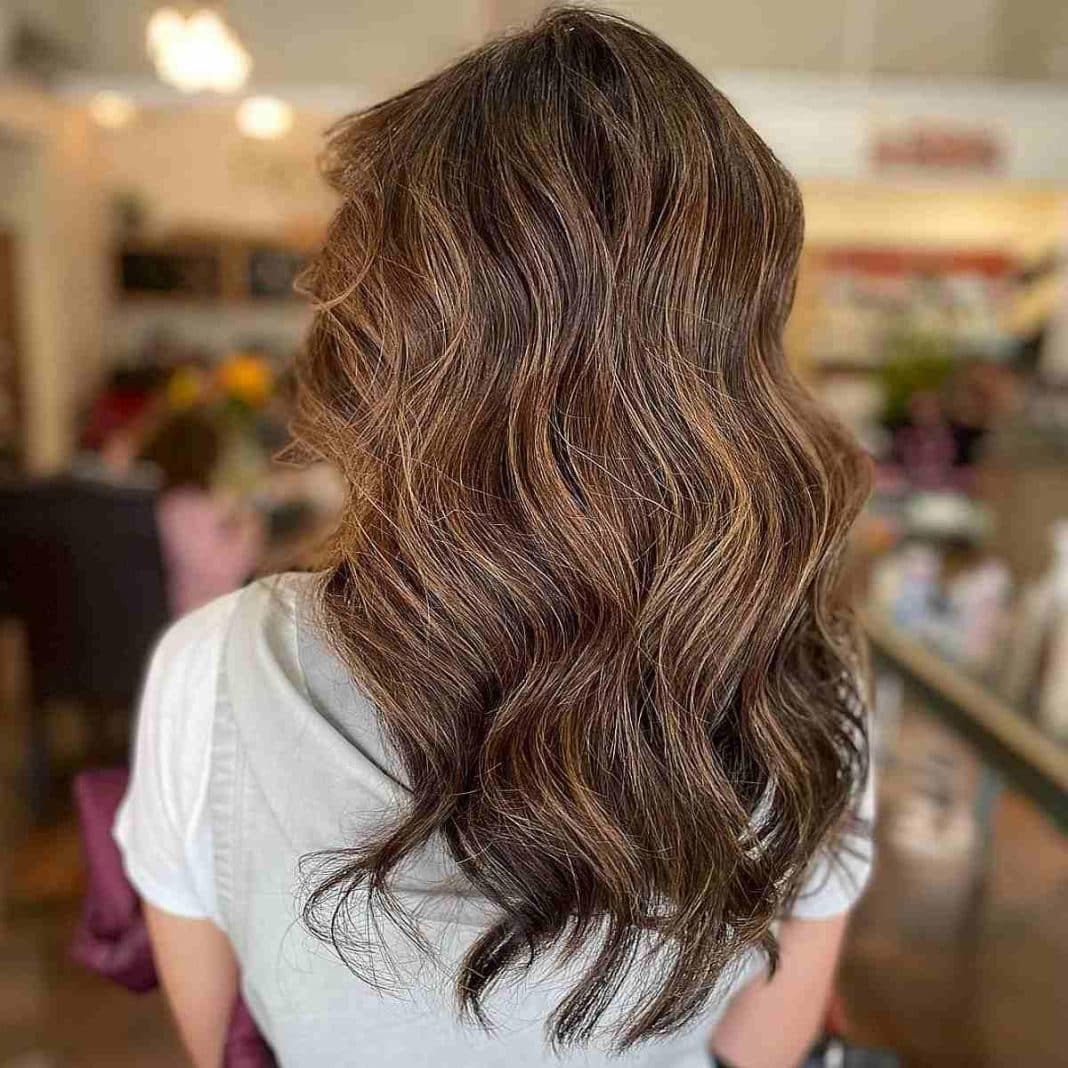 34 Hottest Brown Hair with Highlights Looks to Try in 2026