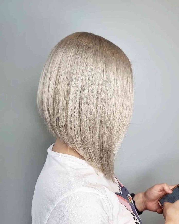 31 Icy Blonde Hair Ideas Perfect for Any Length