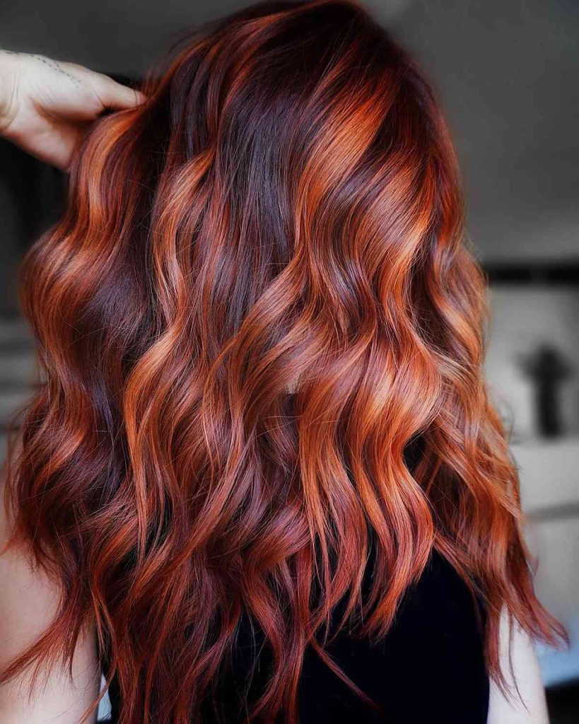 38 Bold Copper Hair Color Ideas to Try This Year