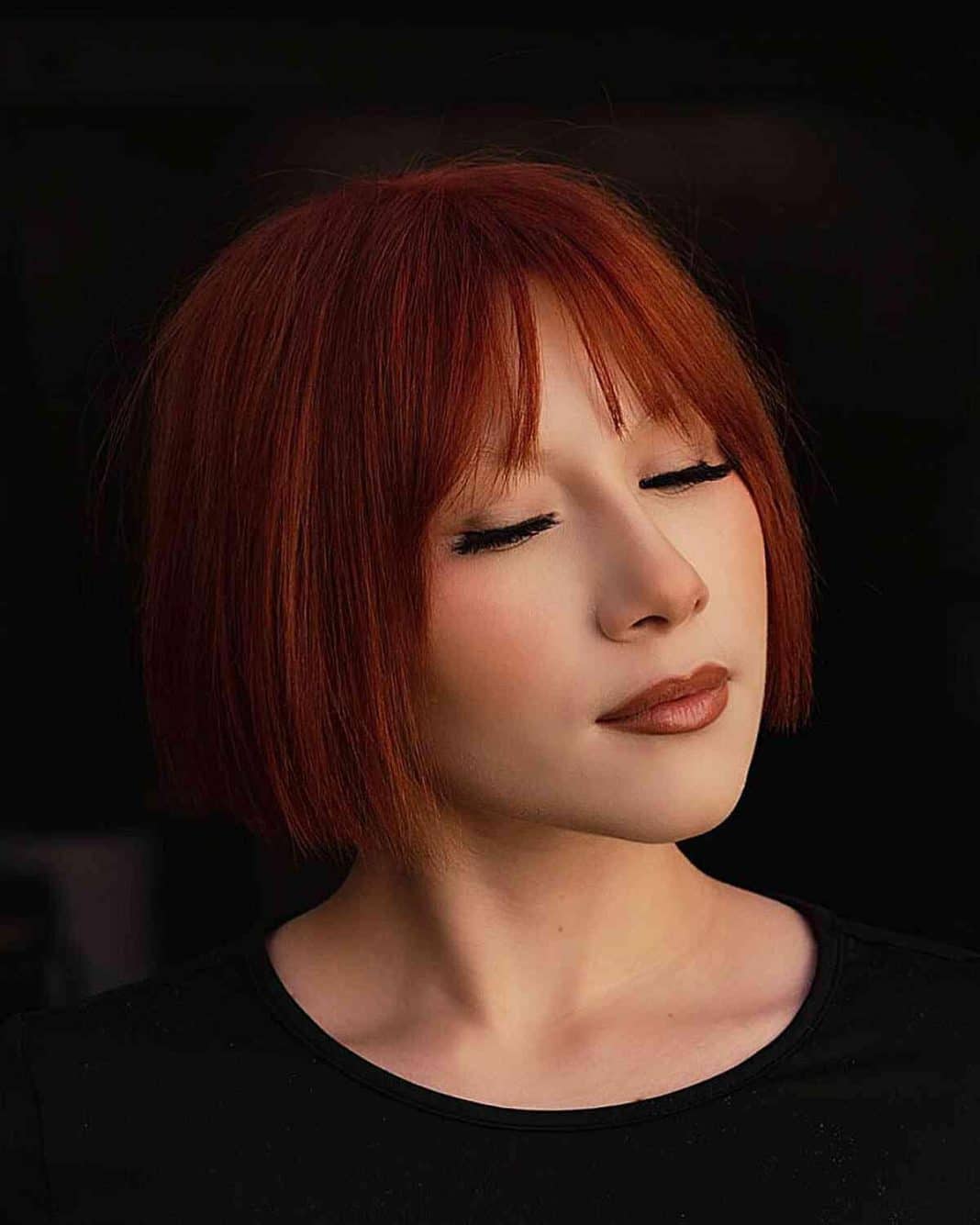 32 Vibrant Short Red Hair Shades to Experiment with in 2025