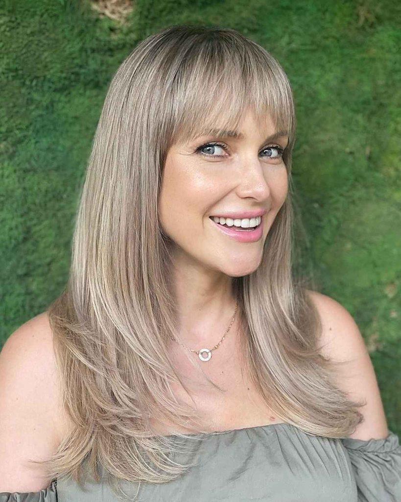 38 Best Ash Blonde Balayage Hair Colors for Every Skin Tone