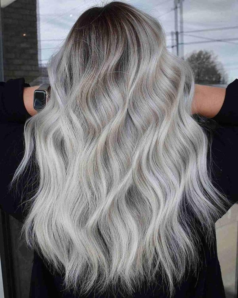 31 Icy Blonde Hair Ideas Perfect for Any Length