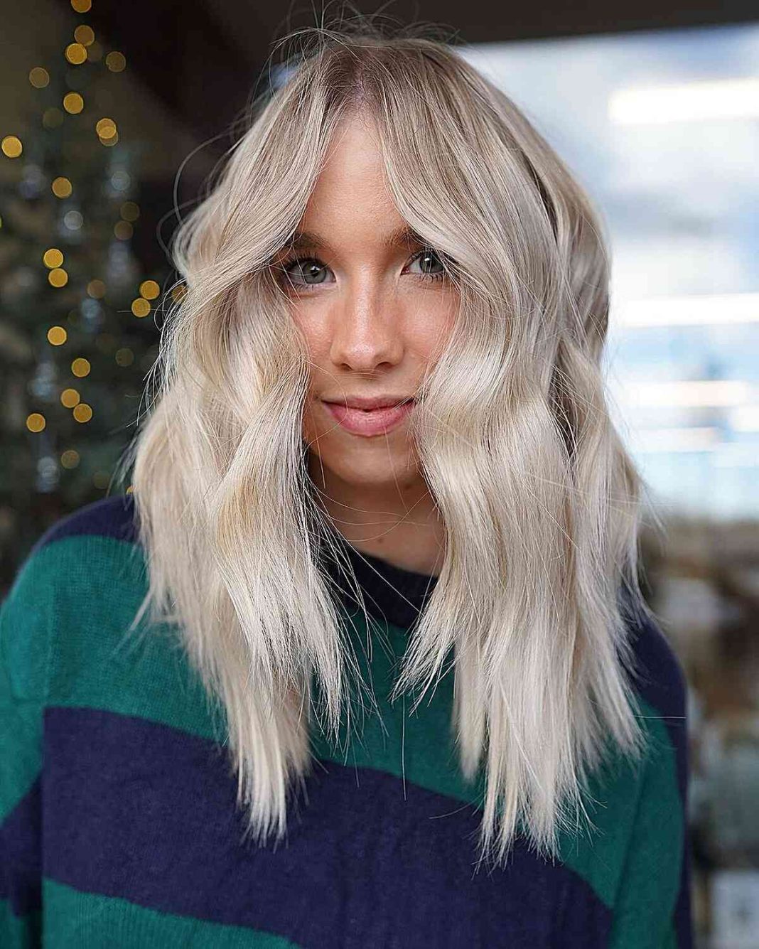 27 Chic Light Blonde Shades to Copy | HAIRS