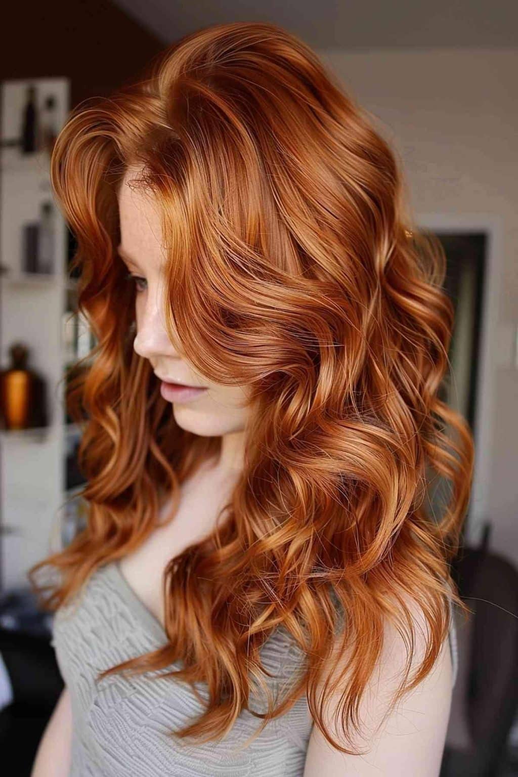 28 Fresh Ways to Rock Ginger Copper Hair in 2026