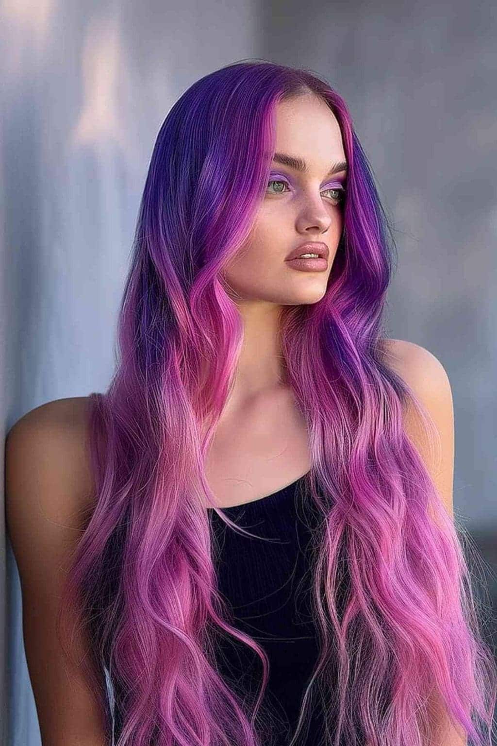 31 Gorgeous Pink and Purple Hair Color Ideas to Try in 2026