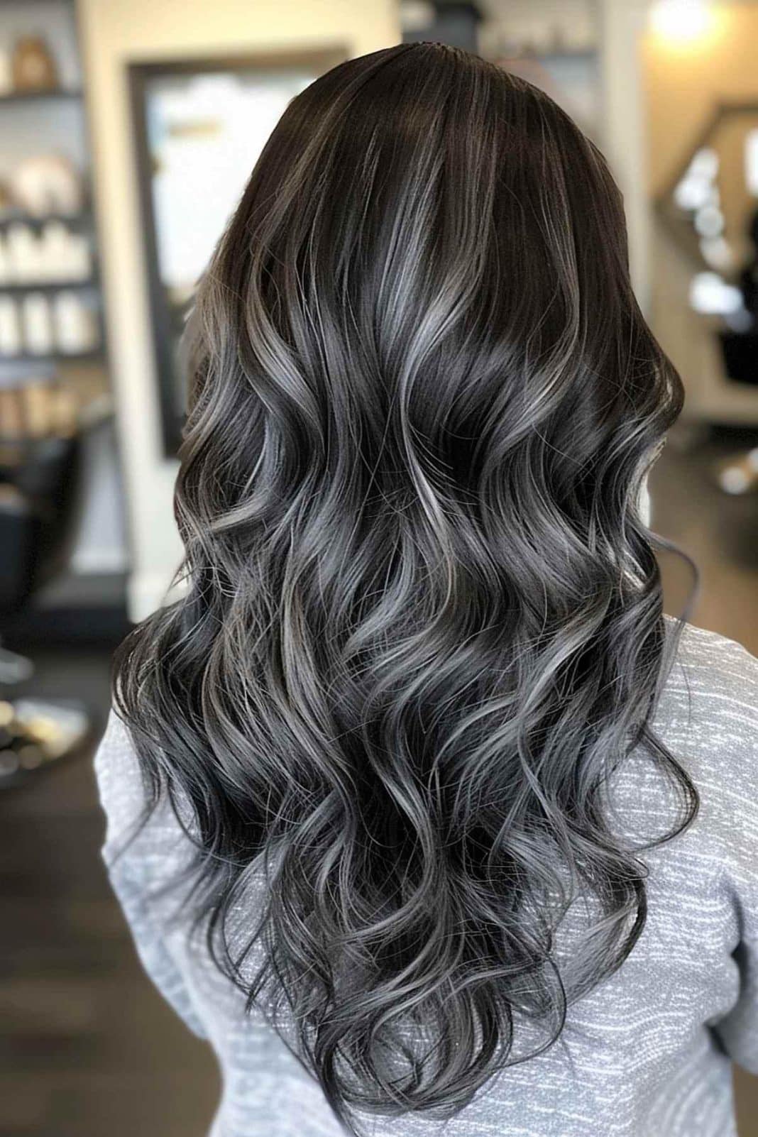 27 Fabulous Grey Hair Shades for a Glamorous 2026
