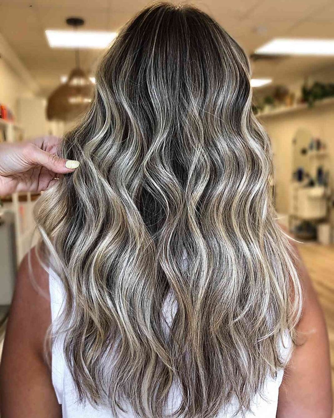 Bold and Bright Hair Colours