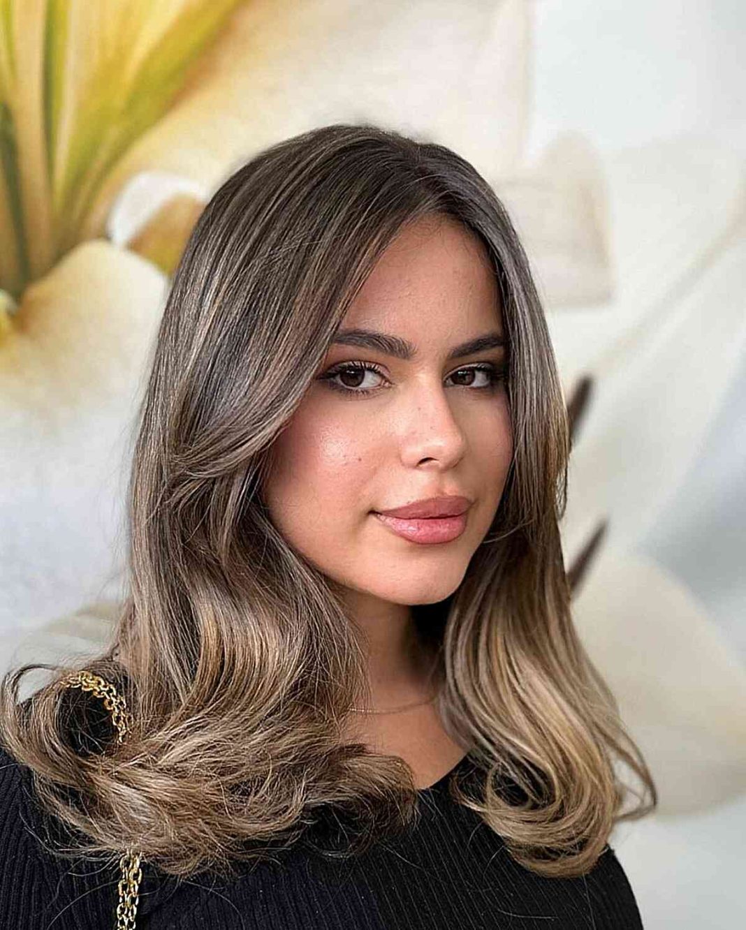29 Fantastic Ways to Get Balayage on Medium-Length Hair