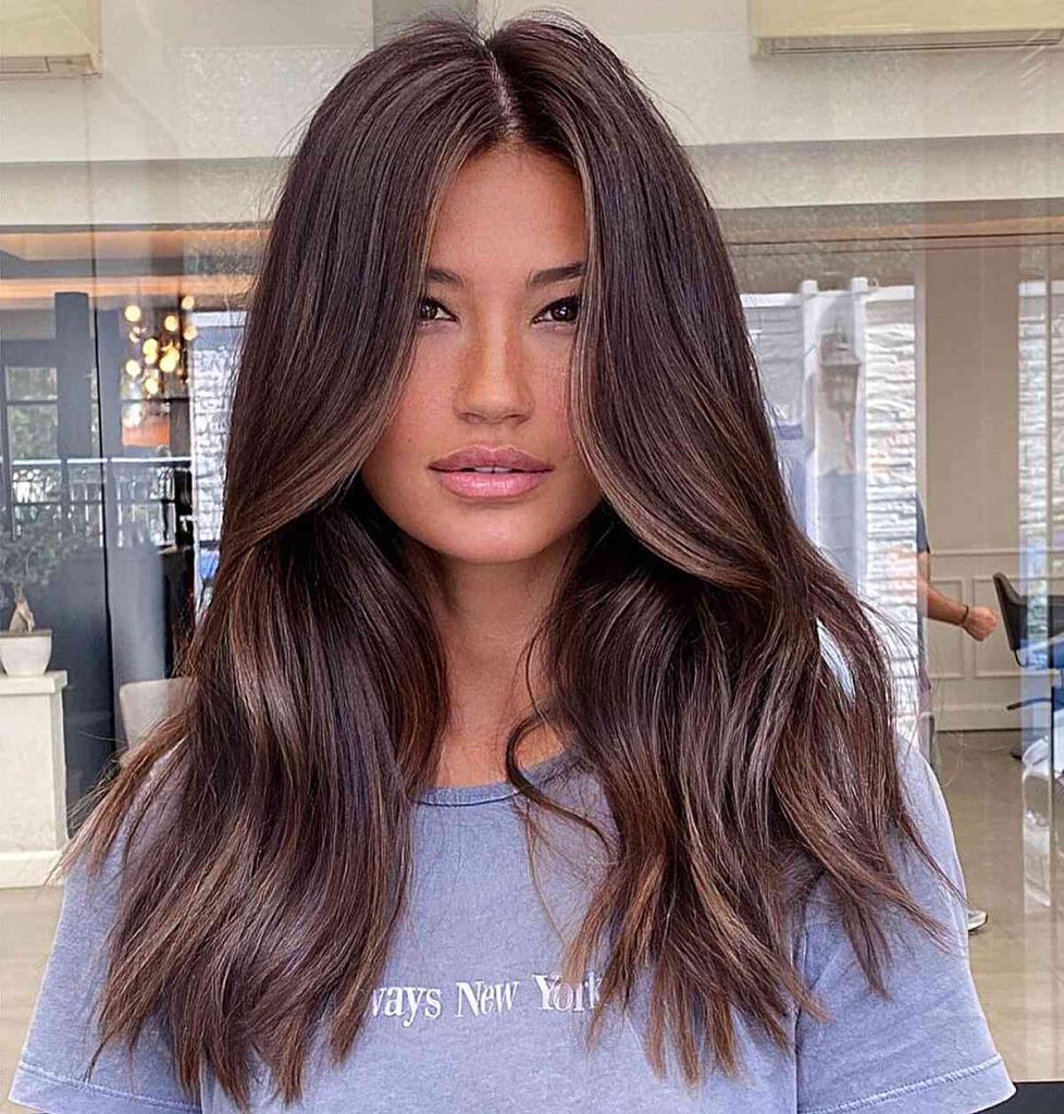 34 Stunning Examples of Caramel Balayage Highlights for 2026