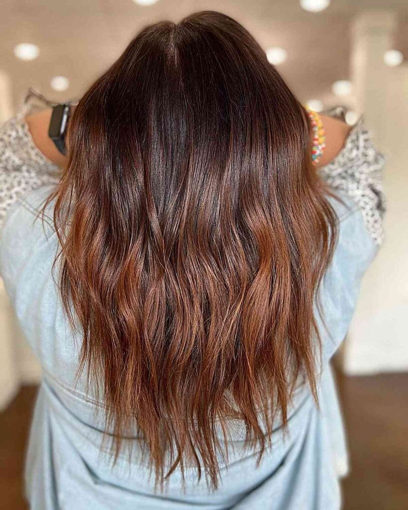 29 Auburn Balayage Ideas That Are Perfect for Fall 2026