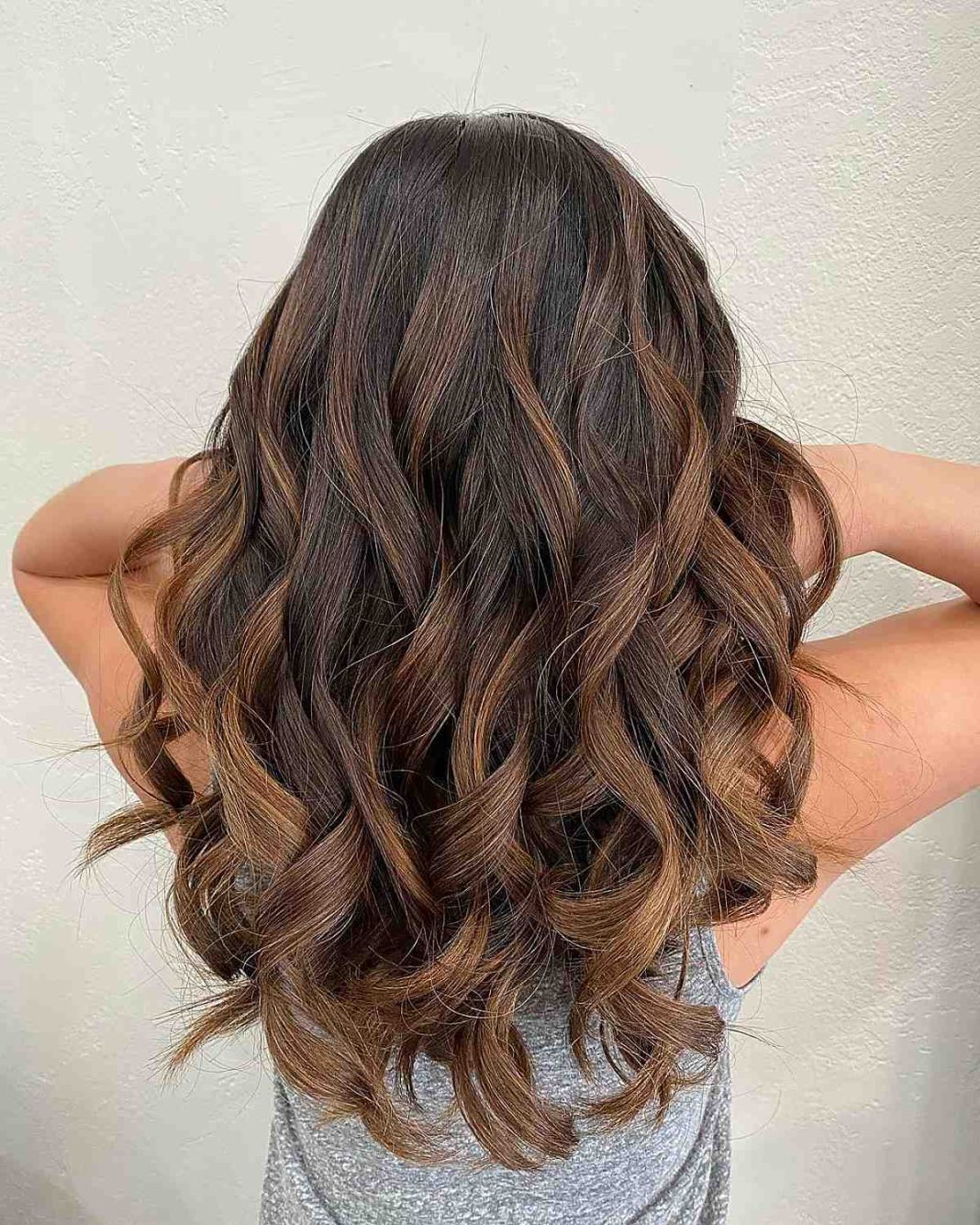 Explore 34 Hottest Long Brown Hair Ideas for 2026