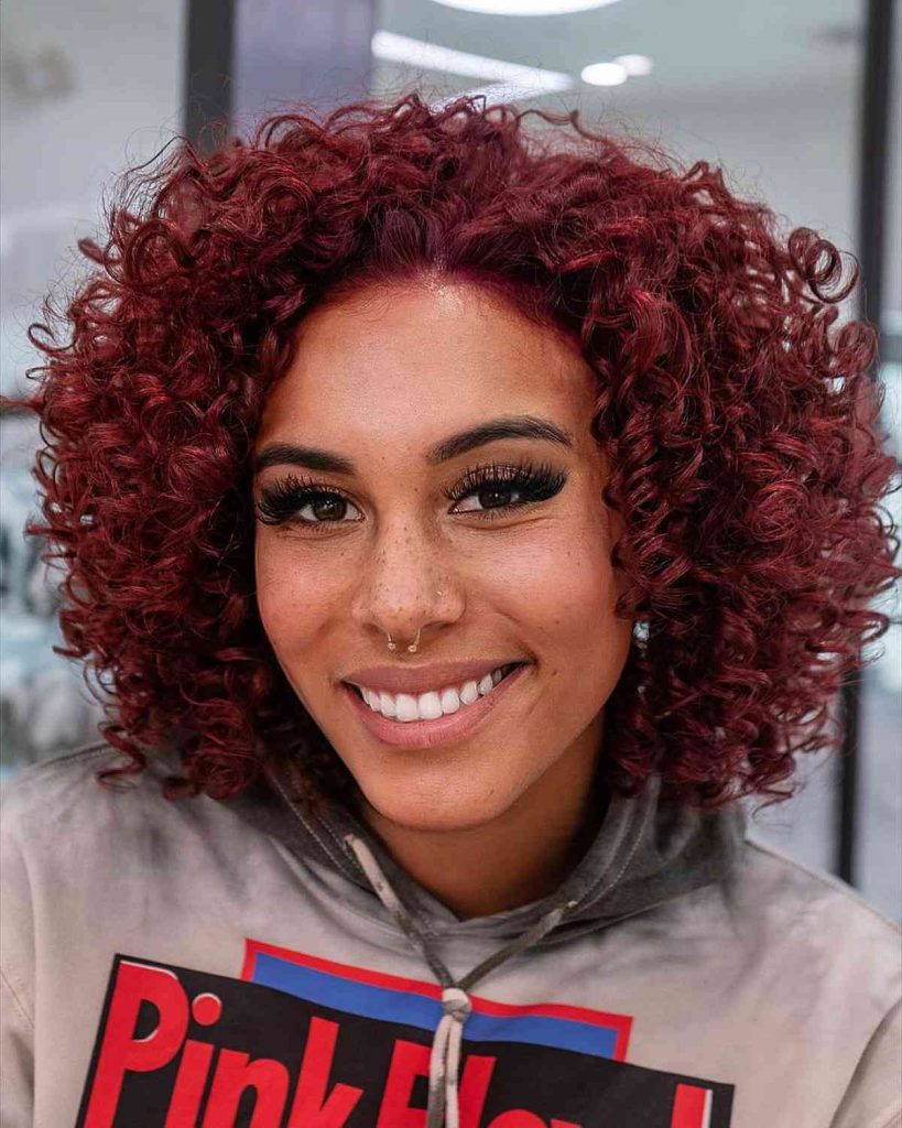 25 Fabulous Short Red Hair Colors To Try In 2025 | HAIRS | Page 2