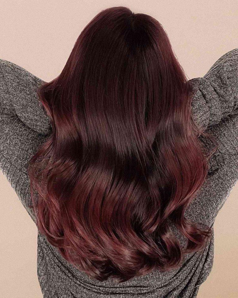 28 Stunning Cherry Cola Hair Colors for a Fresh 2025 Look