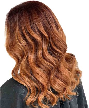 38 Bold Copper Hair Color Ideas to Try This Year