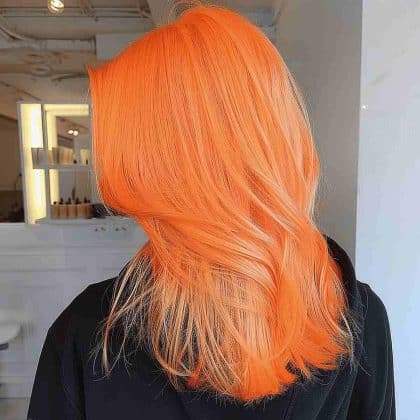 36 Stunning Orange Hair Color Ideas for a Fiery New Look