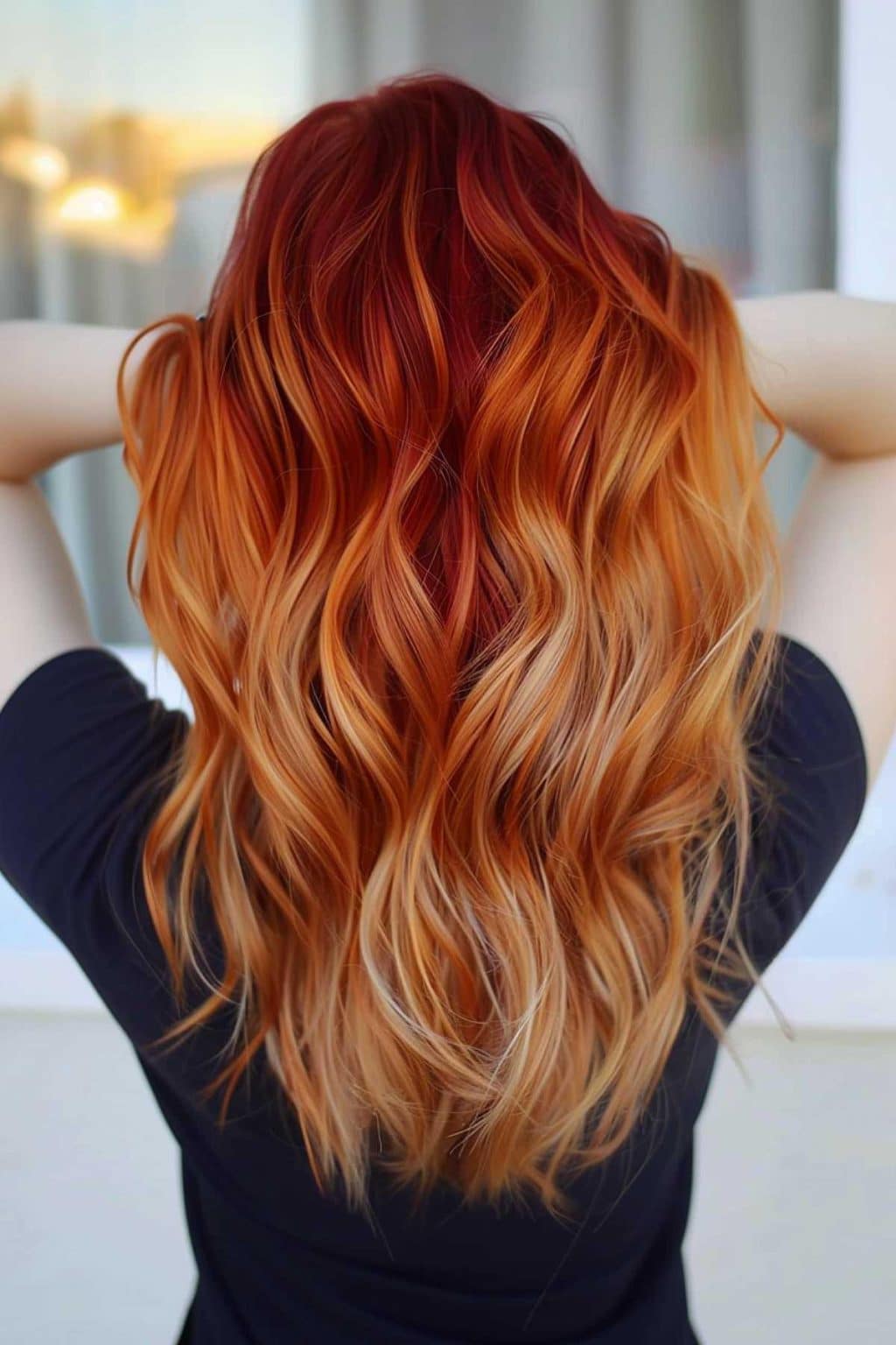 28 Fresh Ways to Rock Ginger Copper Hair in 2025