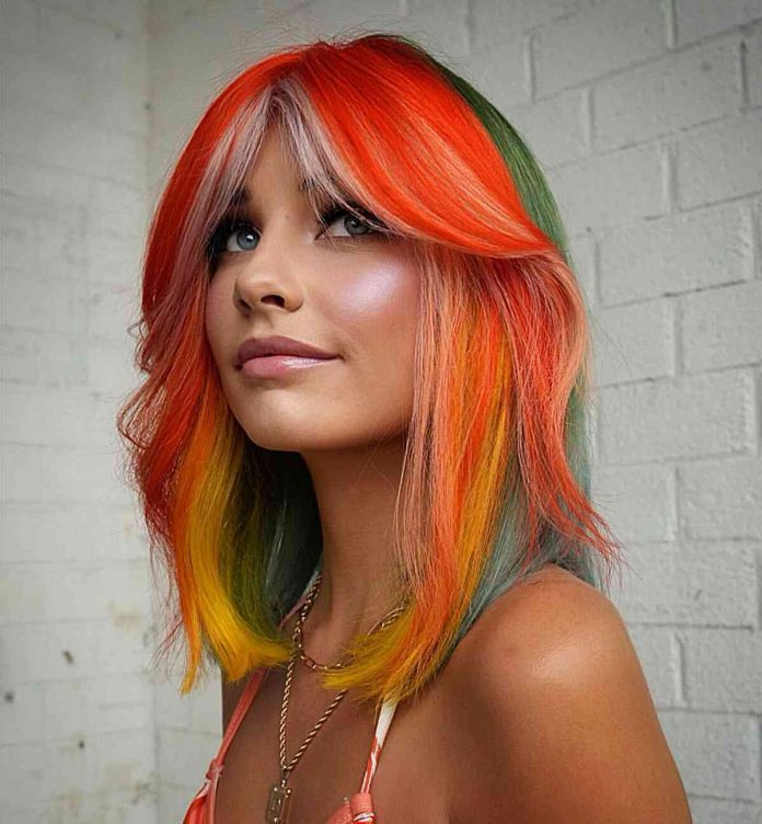 36 Stunning Orange Hair Color Ideas for a Fiery New Look