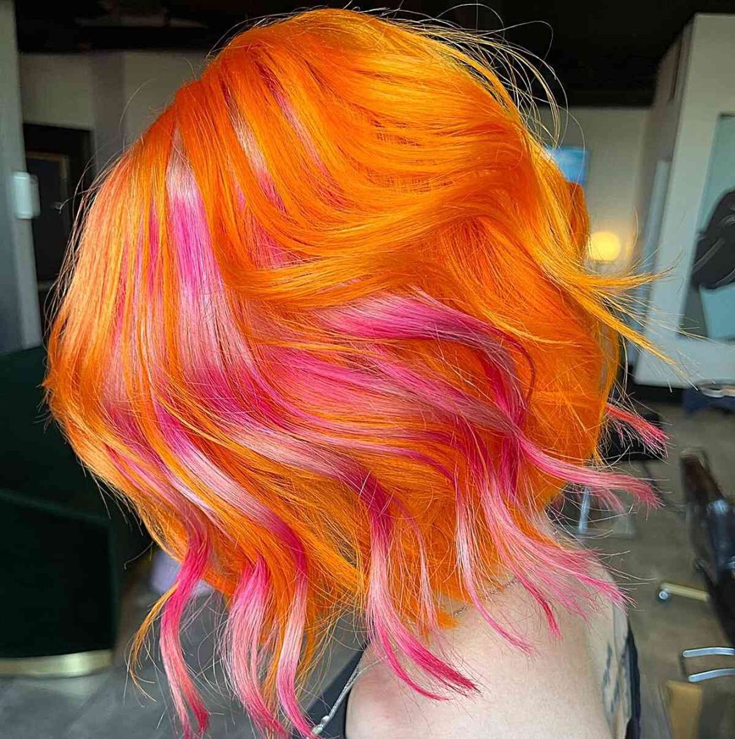 36 Stunning Orange Hair Color Ideas for a Fiery New Look