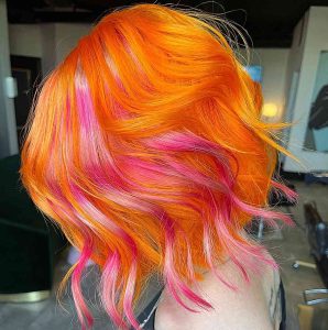36 Stunning Orange Hair Color Ideas for a Fiery New Look