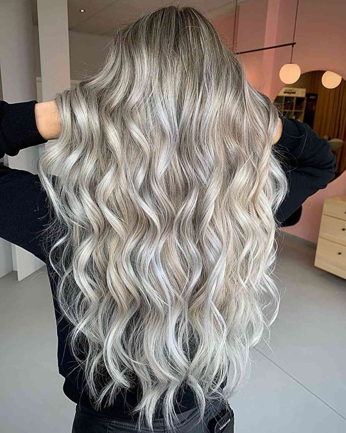 32 Eye-Catching Platinum Blonde Hair Shades for a Fresh Look
