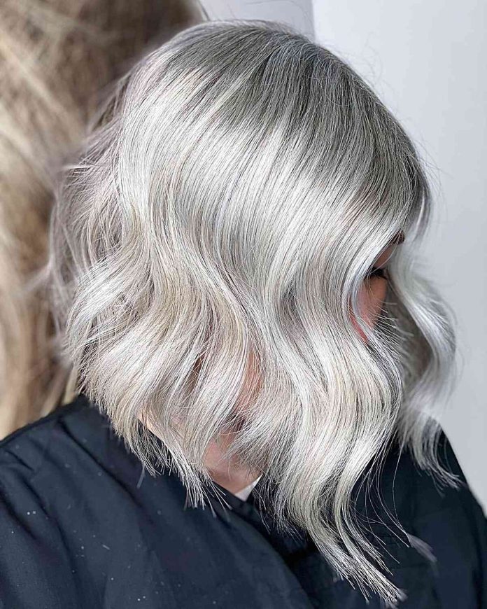 32 Eye-Catching Platinum Blonde Hair Shades for a Fresh Look