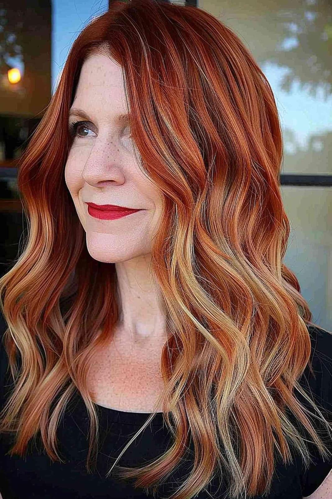 28 Fresh Ways to Rock Ginger Copper Hair in 2026