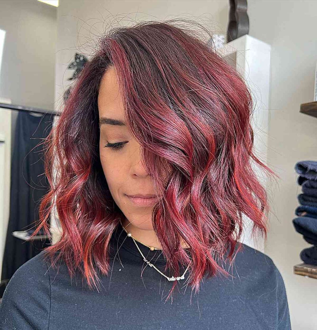 25 Fabulous Short Red Hair Colors To Try In 2026