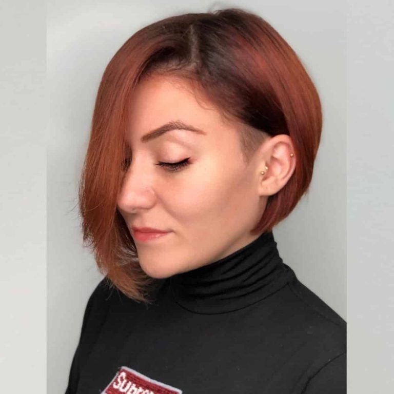 25 Fabulous Short Red Hair Colors To Try In 2025