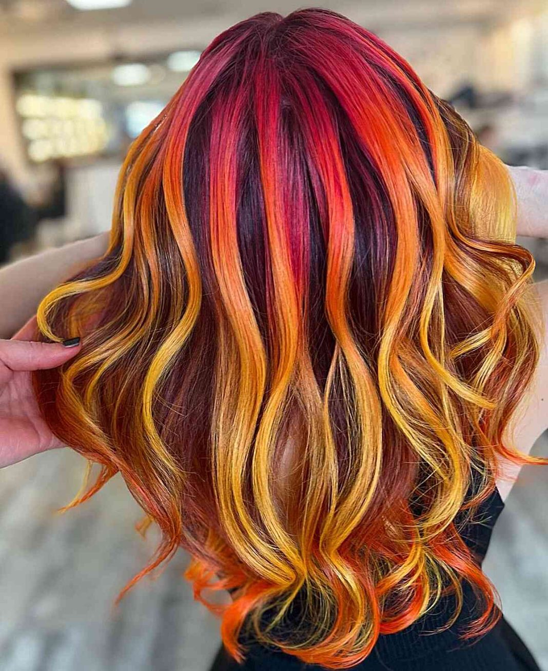 32 Bold Hair Color Ideas That Will Define 2025