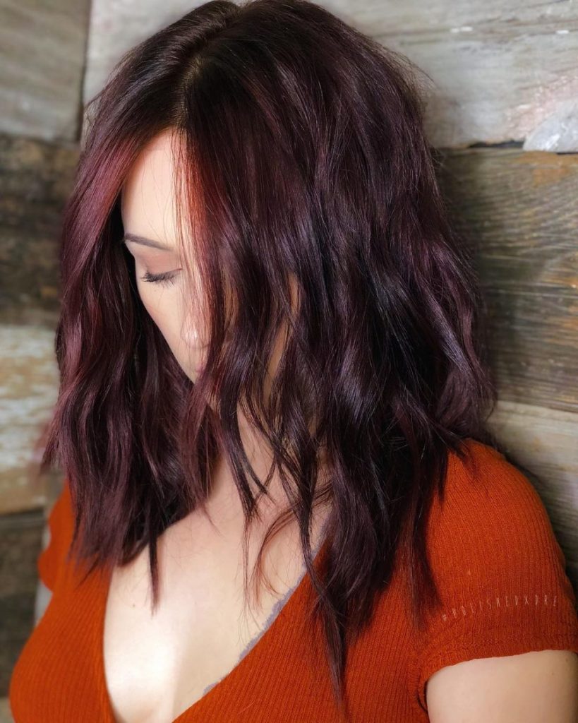 Best 32 Burgundy Hair Colors to Try in 2026