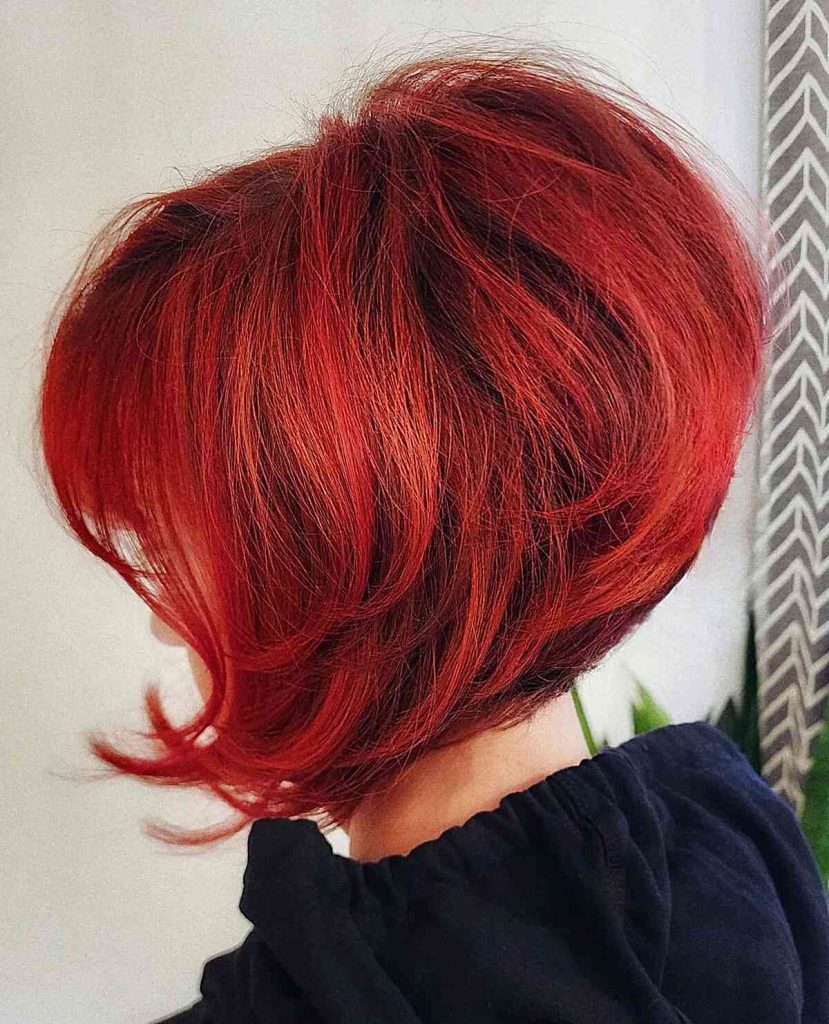 32 Vibrant Short Red Hair Shades to Experiment with in 2026
