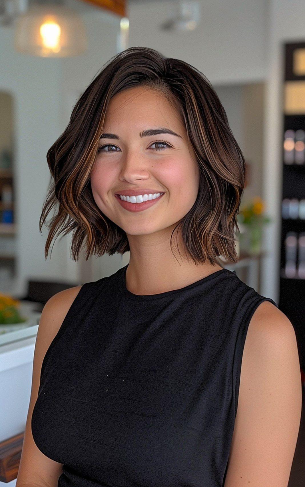 18 Amazing Examples of Short Dark Brown Hair in 2025