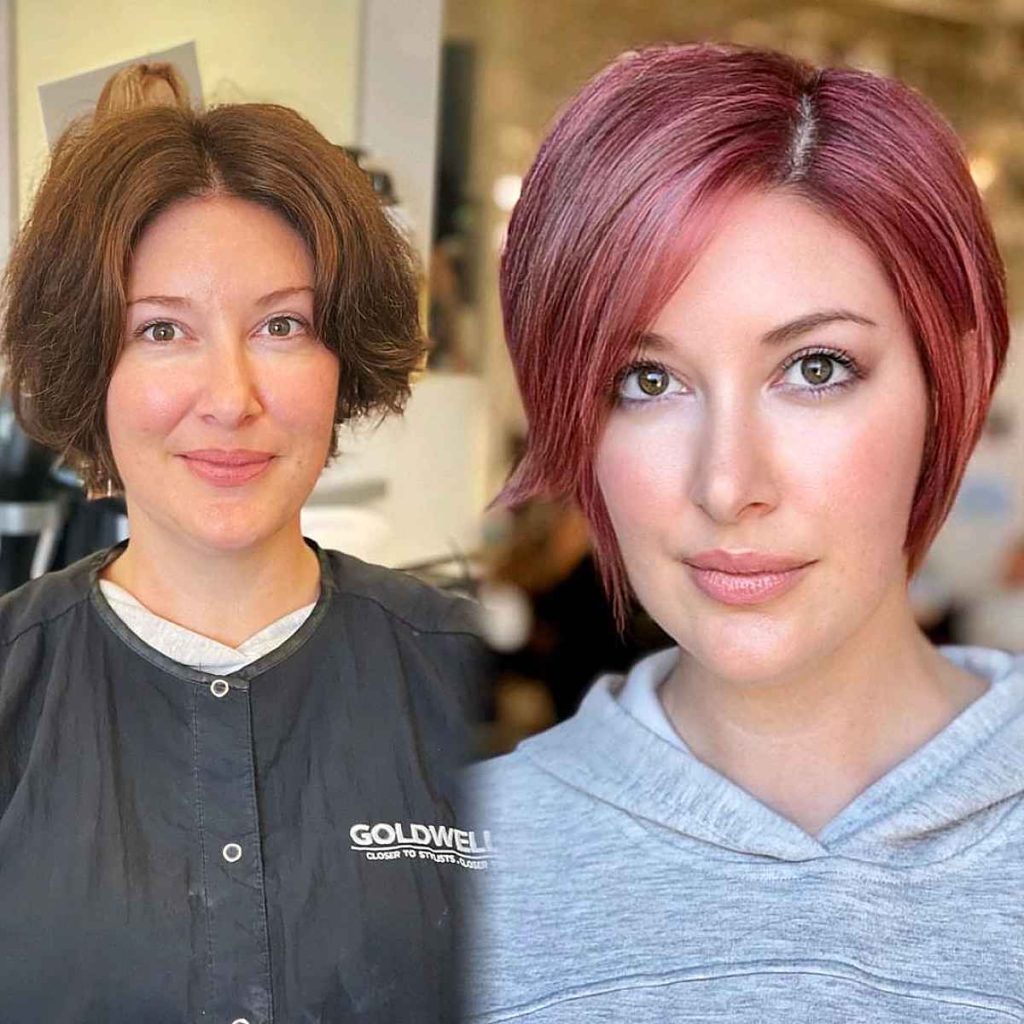 25 Fabulous Short Red Hair Colors To Try In 2025